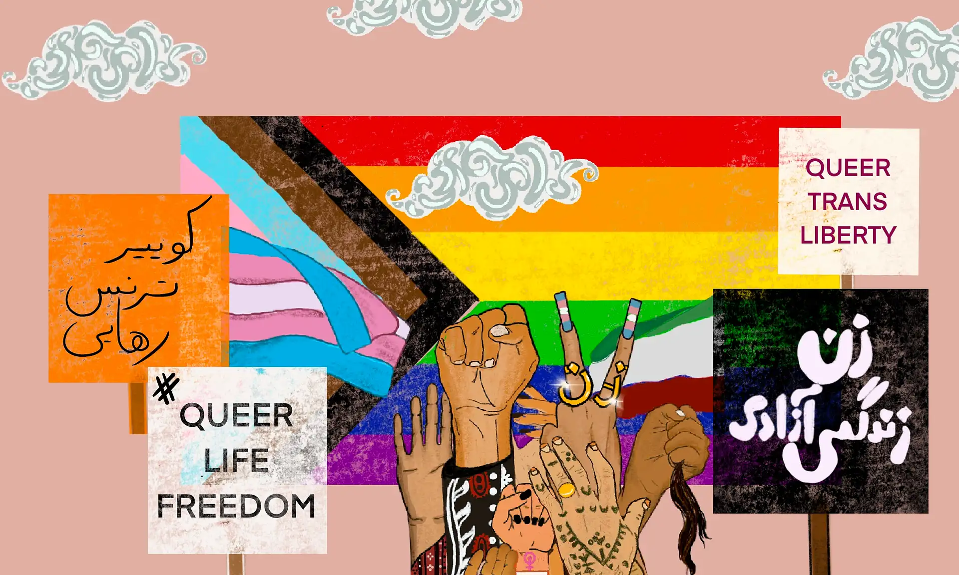 The Intersection of LGBT Identity and the Protest Movement in Iran ...