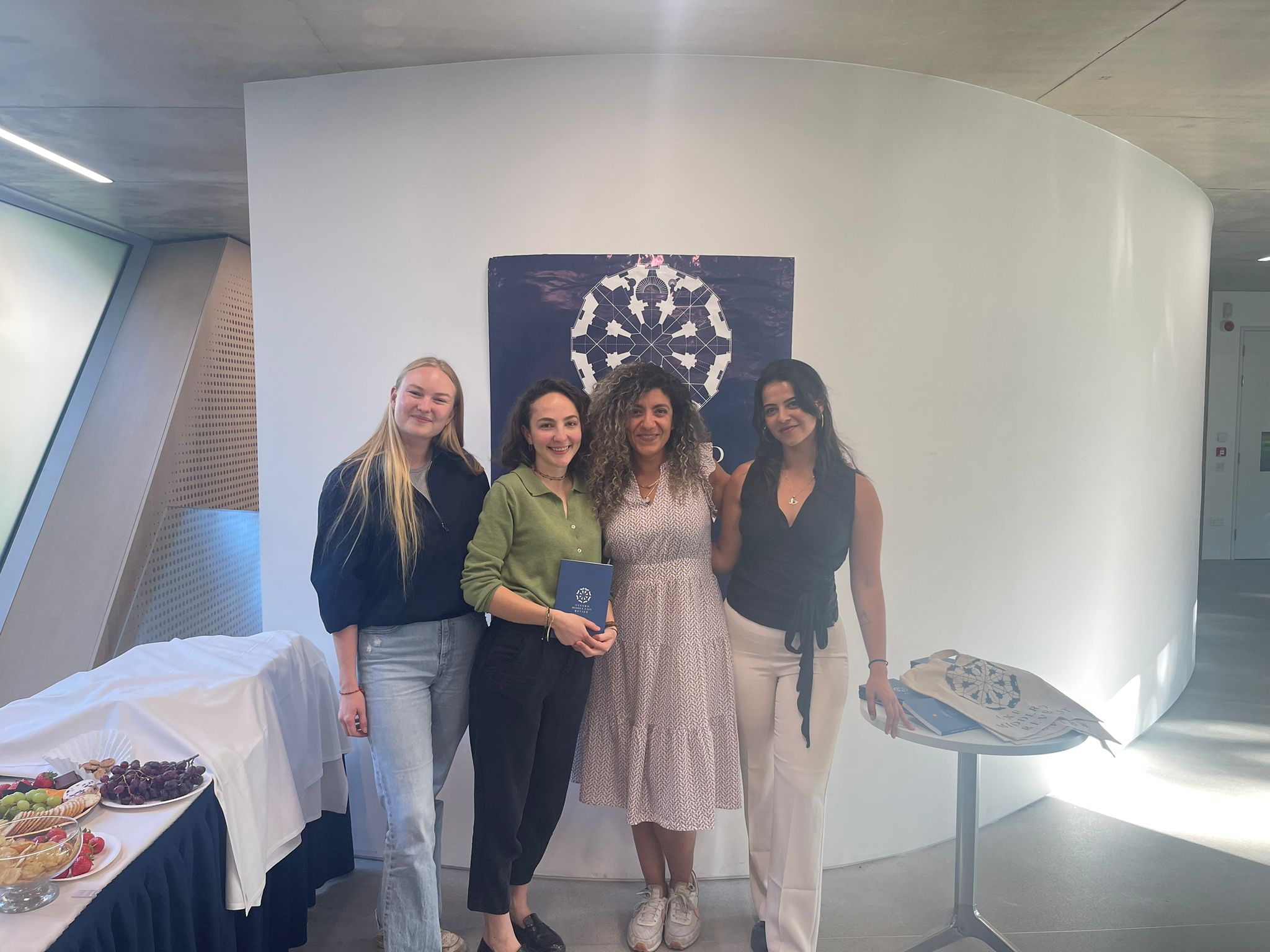 Vol 7, No. 1 (Trinity 2023) – The Oxford Middle East Review