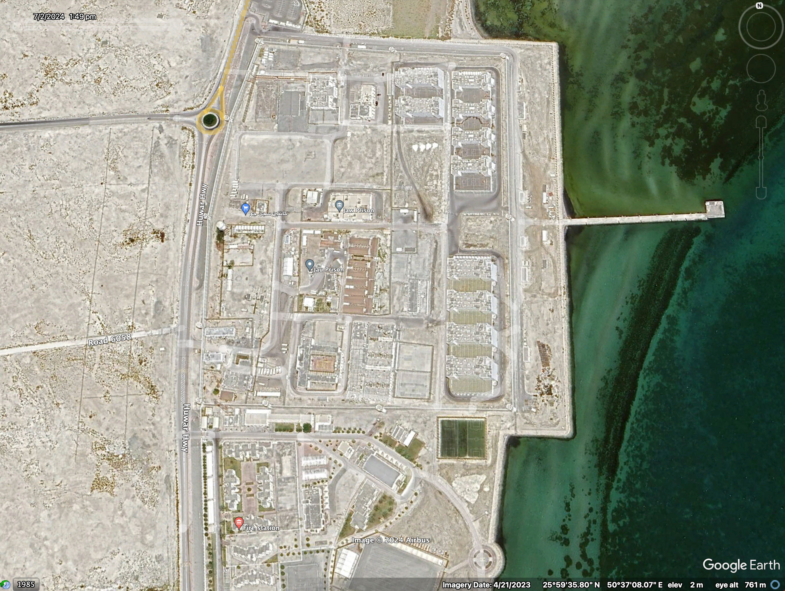An Inside Look into Bahrain’s Prison Reform Laws: 10 Years of Failed ...