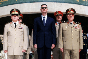 A Dictator’s Blueprint: How Bashar al-Assad Engineered His Survival ...